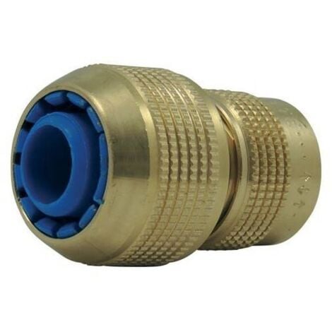 Raccord rapide laiton 3 billes 12 à 15mm