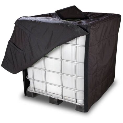 Couverture Isolante Deluxe pour IBC