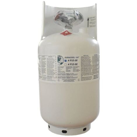 REFRIGERANT DURACOOL 12A - Bonbonne de 5,4 KGS net