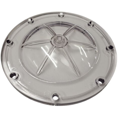 Couvercle et joint et vis FILTRE COMPLET CARAIBES II 4404010494 - Astralpool