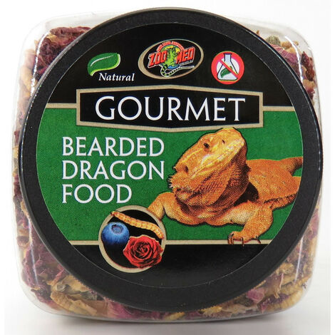 Nourriture gastronomique pour dragon barbu 383g - Zoo Med