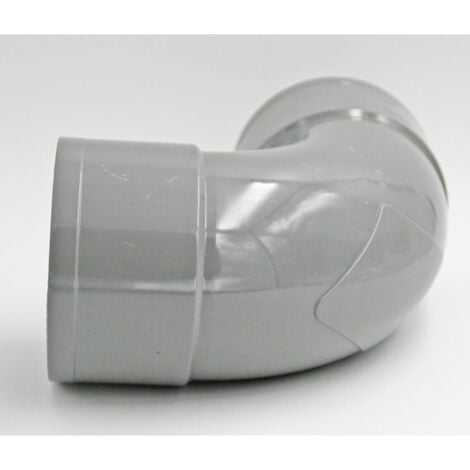 ø 100 - Coude PVC diamètre 100-87°30' FF - jardiboutique
