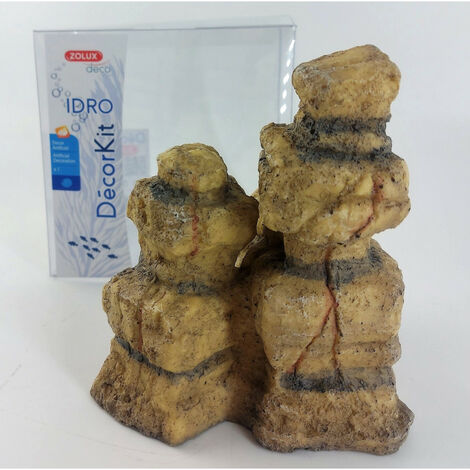 Décor Idro kit grand canyon n° 1 dimension 13 x 10 x Hauteur 13.5 cm ...