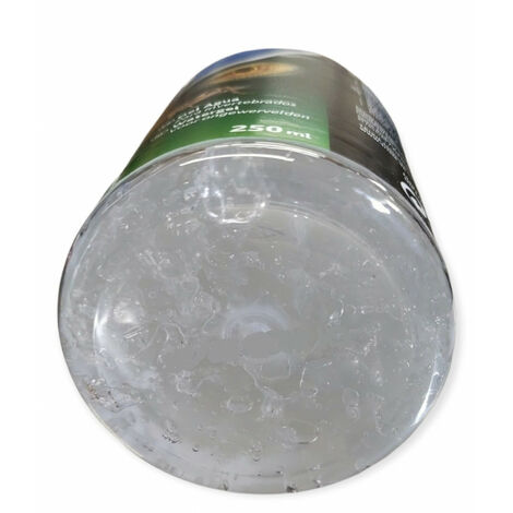 Gel d'eau pour invertébrés 250 ml, reptiles. - animallparadise