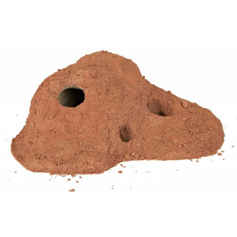 Substrat d'argile pour terrarium sable de grotte 5 kg - animallparadise