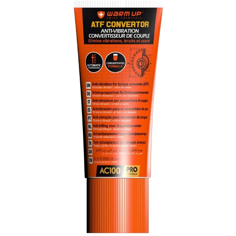 ATF Convertor Anti-vibration convertisseur de couple pour boîte de ...