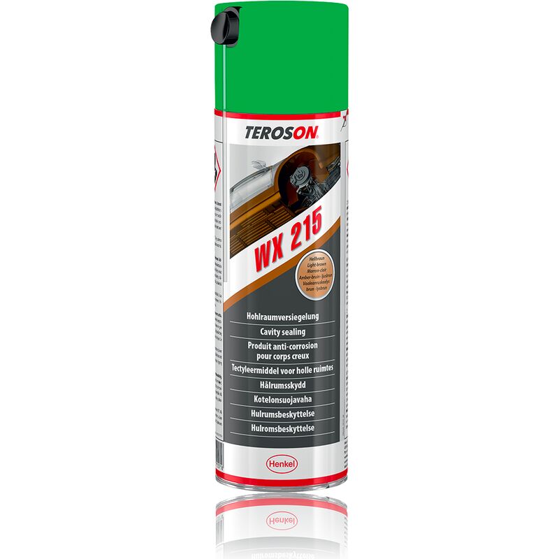 TEROSON TEROTEX wx215 spray protection anti-corrosion pour corps creux
