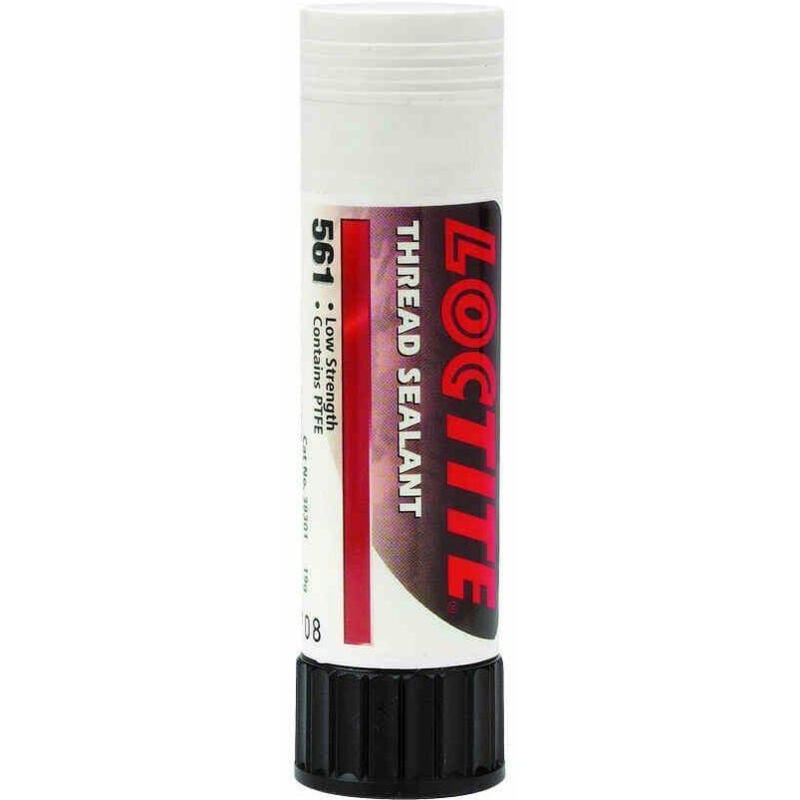 Loctite 561 étanchéité des filetage en stick 19g
