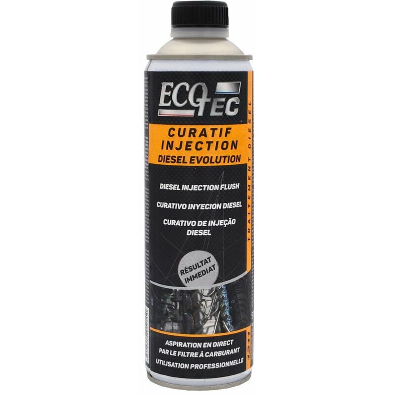 ECOTEC Curatif Injection Diesel Evolution 500ml