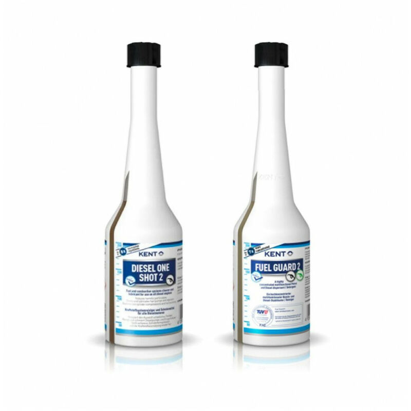 Pack controle technique diesel (Diesel One Shot 2 Fuel Guard 2) - Kent