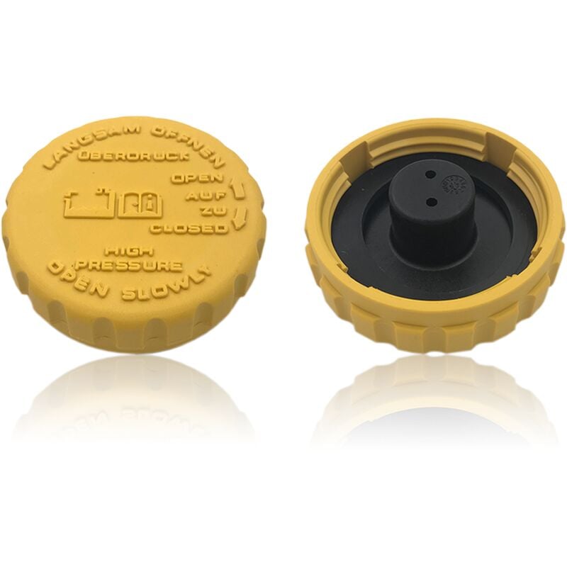 Bouchon de réservoir de liquide de refroidissement FORD-OPEL 1659288 ...