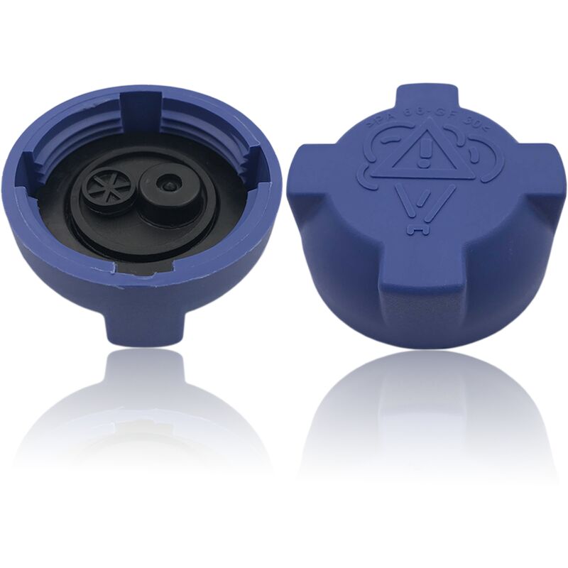 Bouchon de réservoir de liquide de refroidissement AUDI VW 171121321B ...