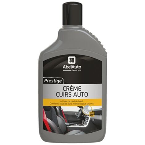 Crème cuirs Auto Abel Auto prestige 500ml
