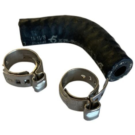 Kit durite valve egr (3pcs) adaptable NISSAN OPEL RENAULT OE ...