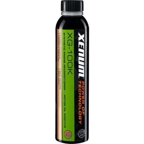 Additif d’huile moteur de dernière génération XG-100K 350ml XENUM