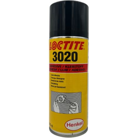 Pâte à joint Loctite 3020 232345 – Adhésif résistant pour caoutchouc ...