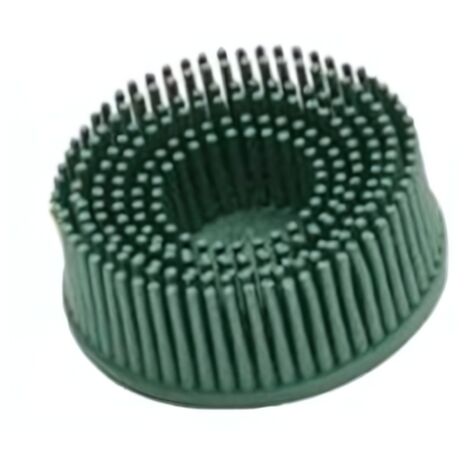 Disque 3M, bristle, vert, grain 50 - Dialann