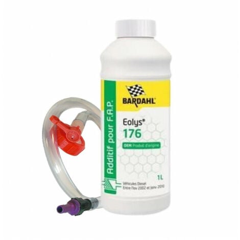 Eolys 176 1L, bidon, additif FAP - Bardahl
