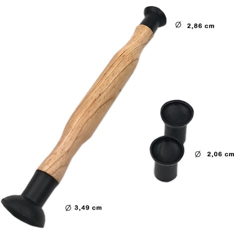 Rodoir soupape, pour admission & échappement - 3RG