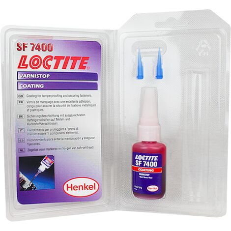 Loctite SF 7400, vernis de Marquage 20ml