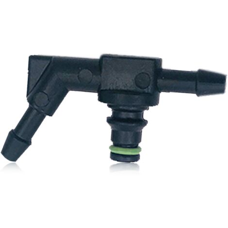 Connecteur de retour injecteur 2 voies PSA 1573.SR Bosch