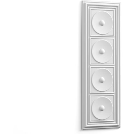 Kit Encadrement AUTOIRE - Un panneaux W120 + 4 panneaux W122 - Orac