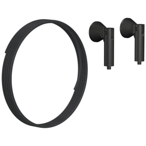 Set câble tendu pour affichage horizontal - Artiteq