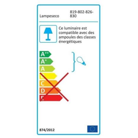 Support spot encastrable IP65 étanche GU10 inox pour douche lot de 20 ...