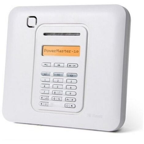 Alarme Visonic PowerMaster kit max IP