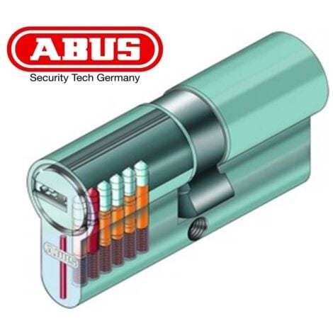 Cylindre ABUS D6 45boutonx55mm