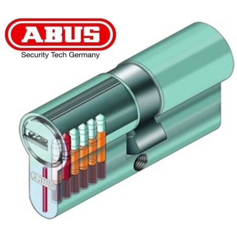 Cylindre Sécurité ABUS D6 35x45