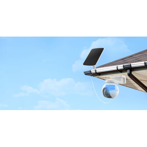 Caméra 4G EZVIZ EB84G