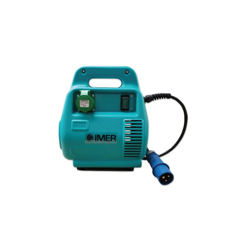 Imer - Convertisseur Monophasé 230V Haute fréquence châssis 29x20x35 cm ... Imer - Convertisseur Monophasé 230V Haute fréquence châssis 29x20x35 cm ...