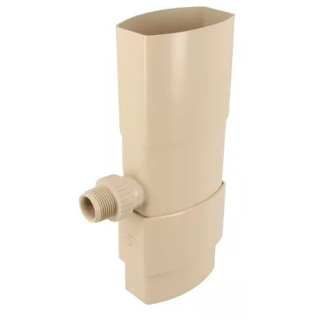 Récupérateur d'eau de pluie Nicoll REP95S Ovation en Techtan pour ...