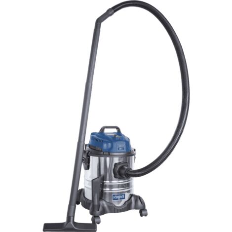 Scheppach - Aspirateur eau et poussière 1200 W 18 kPa cuve 20 L - ASP20-ES