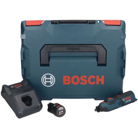 Bosch GRO 12V-35 Professional Outil rotatif sans fil avec boîtier L ...