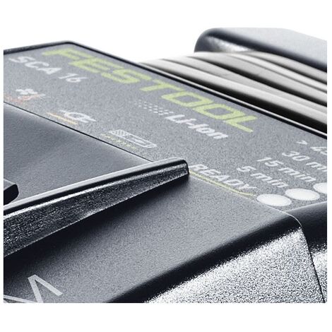 Festool Set Énergie : 4x Batteries BP 18 Li 5,0 ASI EU 5,0Ah 18V ...