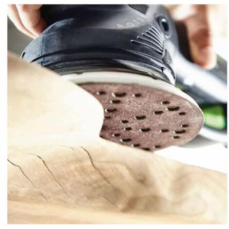 Festool plateau de ponçage ST-STF D150/17FT-M8-W-HT avec technologie ...