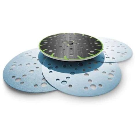 Festool plateau de ponçage ST-STF D150/17FT-M8-W-HT avec technologie ...