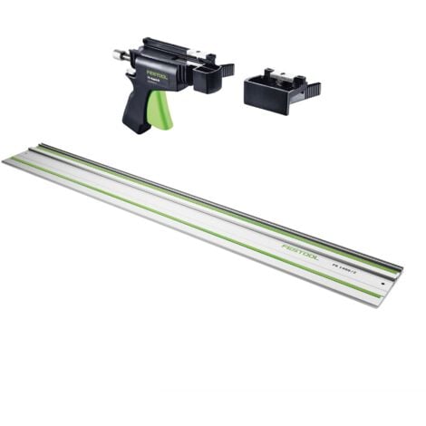 Festool Rail de guidage Set de serrage rapide FS 1400/2 ( 491498 ) + FS ...