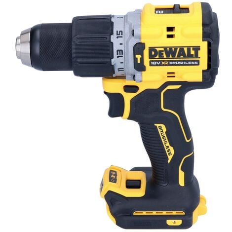 DeWalt DCD 805 P2 Perceuse-visseuse à percussion sans fil 18 V 90 Nm ...