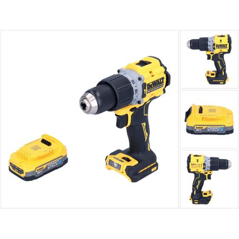 DeWalt DCD 805 N Perceuse-visseuse à percussion sans fil 18 V 90 Nm ...