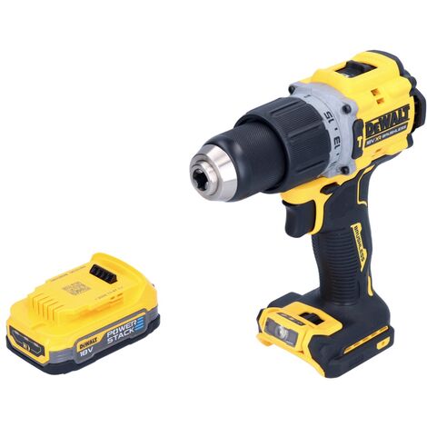DeWalt DCD 805 N Perceuse-visseuse à percussion sans fil 18 V 90 Nm ...