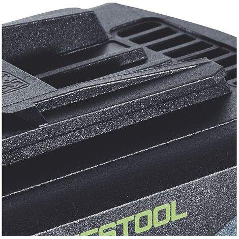 Batterie Festool 3x BP 18 Li 5,0 ASI batterie 18 V 5,0 Ah / 5000 mAh Li ...
