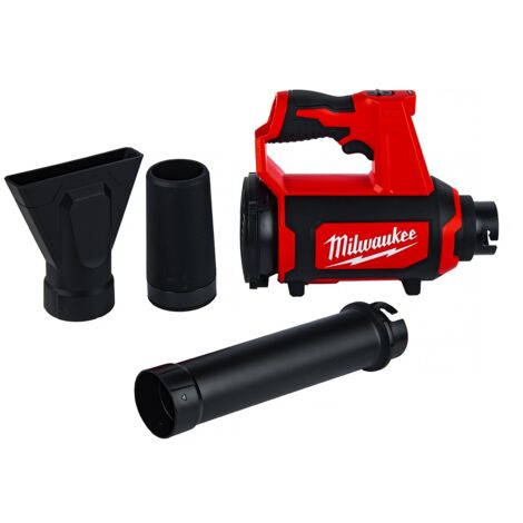 Milwaukee M12 BBL-0 Souffleur sans fil 12 V Solo ( 4933472214 ) - sans ...