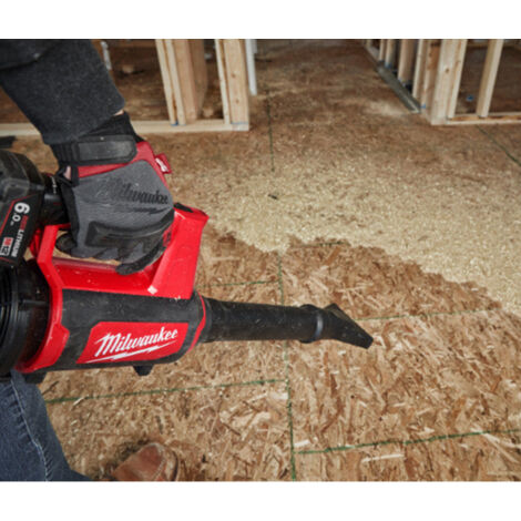 Milwaukee M12 BBL-0 Souffleur sans fil 12 V Solo ( 4933472214 ) - sans ...