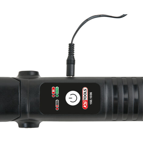 Appareil de réparation pour matière plastique KS Tools 150.1036 sans ...