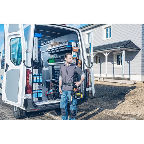 BS Systems POS ProClick Tool Pouch L 39 - 6100000956