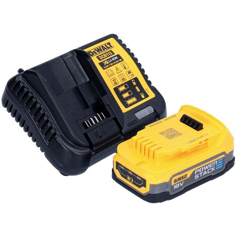 DeWalt DCD 996 E1 Perceuse-visseuse à percussion sans fil 18 V 95 Nm ...