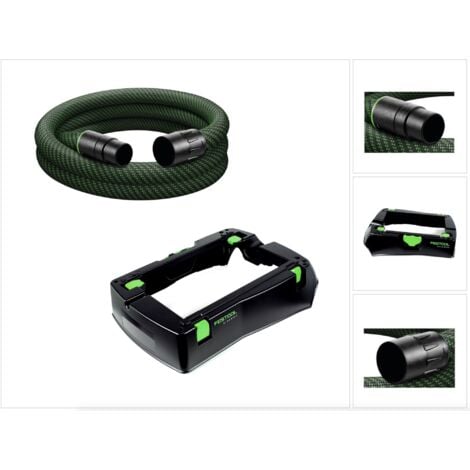 Festool capot CT 26/36 FL VP ( 204040 ) pour CTL/CT/CTM 26/36 + Festool ...